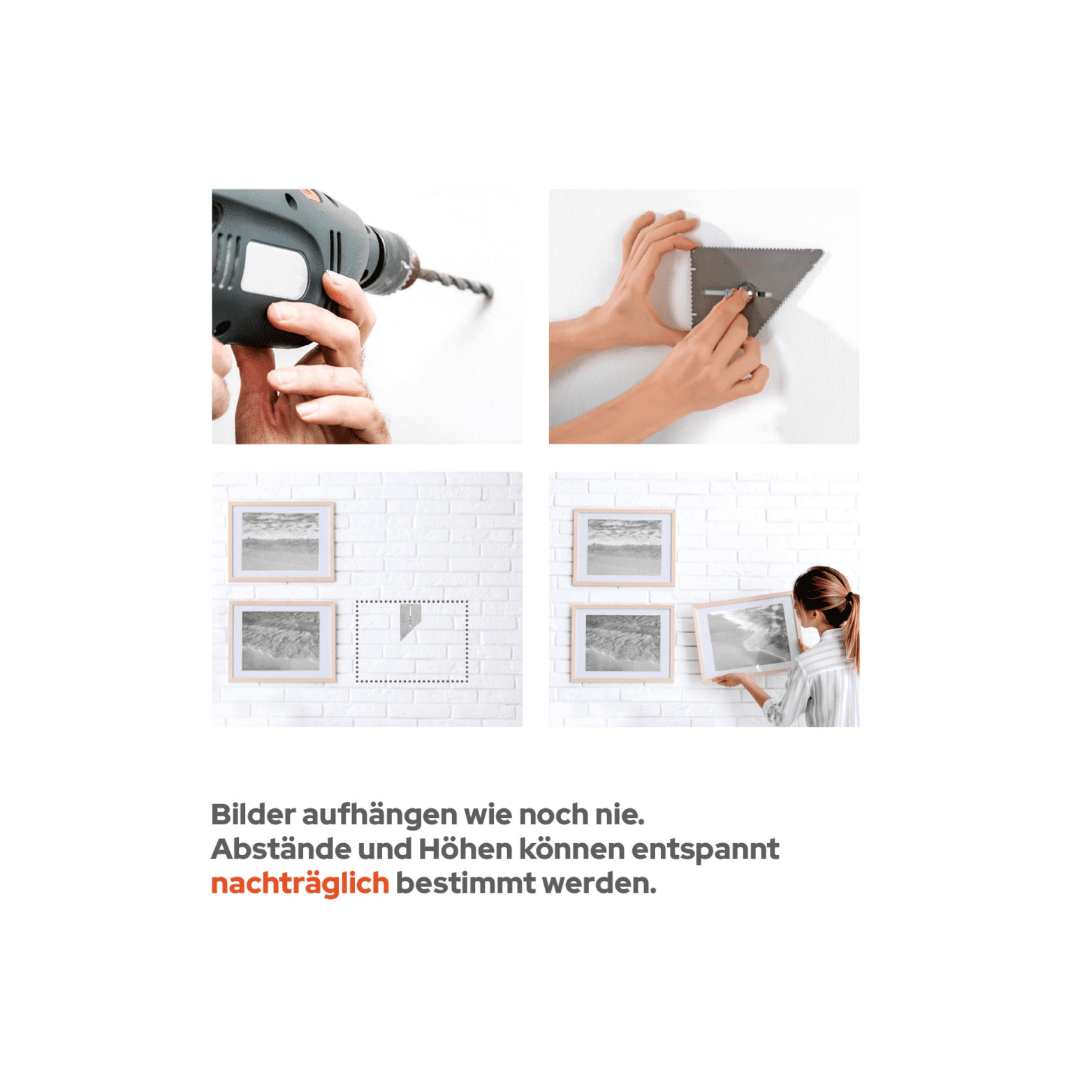 Aufhangung Fur Schwere Bilder